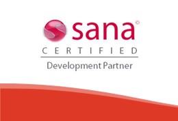 Sana ECommerce Development Partner Certification