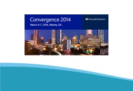 ArcherPoint Focuses on Dynamics NAV at Microsoft Convergence