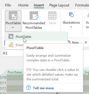 Using Business Central OData Feeds to get data into Excel