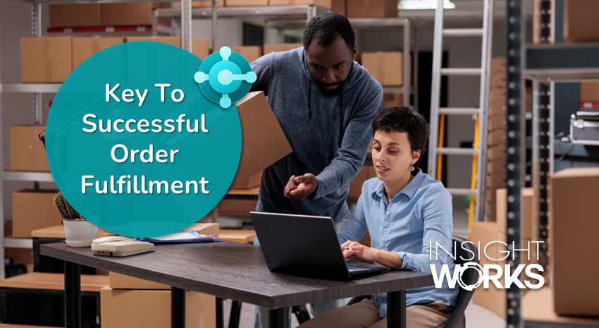 Order Fulfillment | Dynamics 365 Business Central | ArchePoint