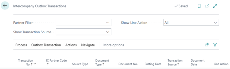 Automated Intercompany Transactions in Business Central