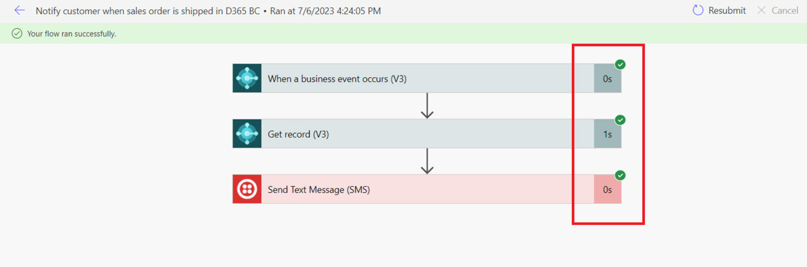 Using BC Business Events to Trigger External Systems