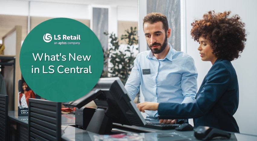 What's New in LS Central?- ArcherPoint