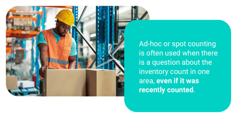 Inventory Counting Methods: Which one is right for you?