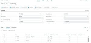 Using Phantom BOMs to Streamline Manufacturing - ArcherPoint