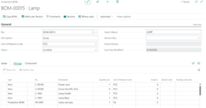 Using Phantom BOMs to Streamline Manufacturing - ArcherPoint