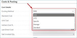 Using Specific Costing in Business Central: What to Know