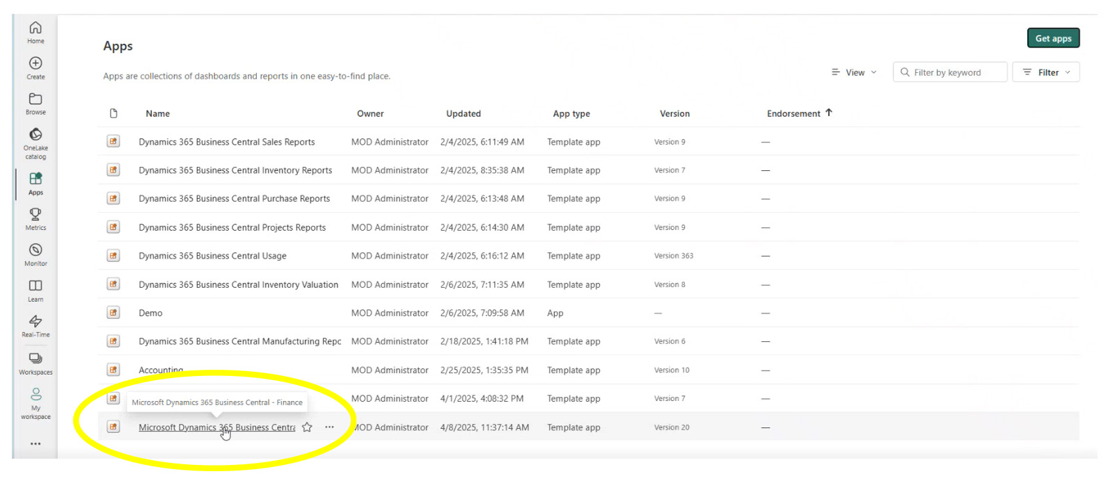How to Connect Business Central with Power BI Reports
