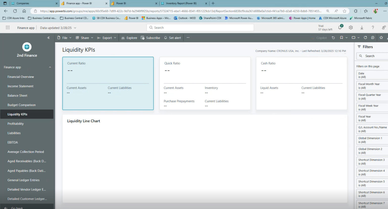 How to Connect Business Central with Power BI Reports