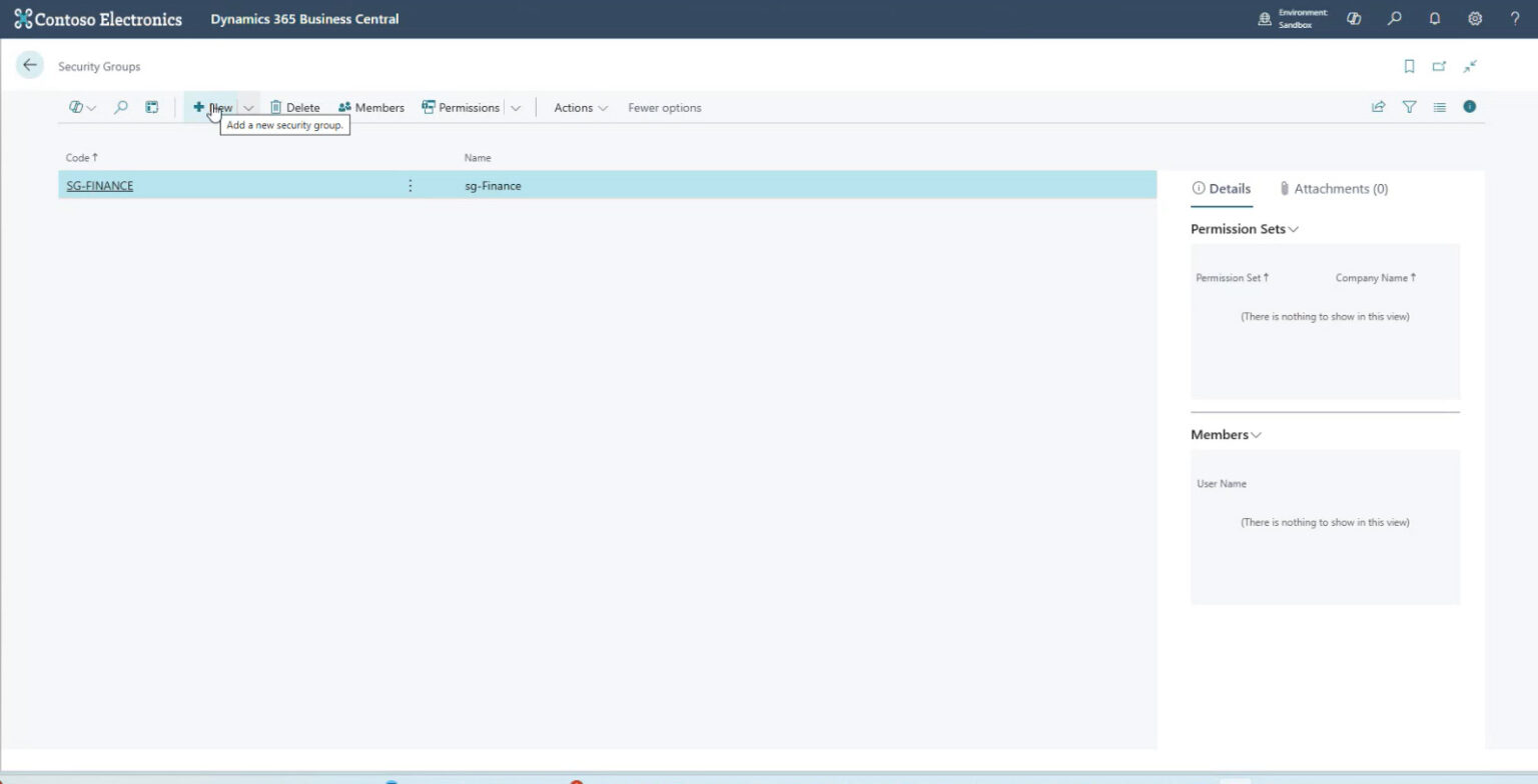 Permissions, Security, and Security Filters in BC – Part II