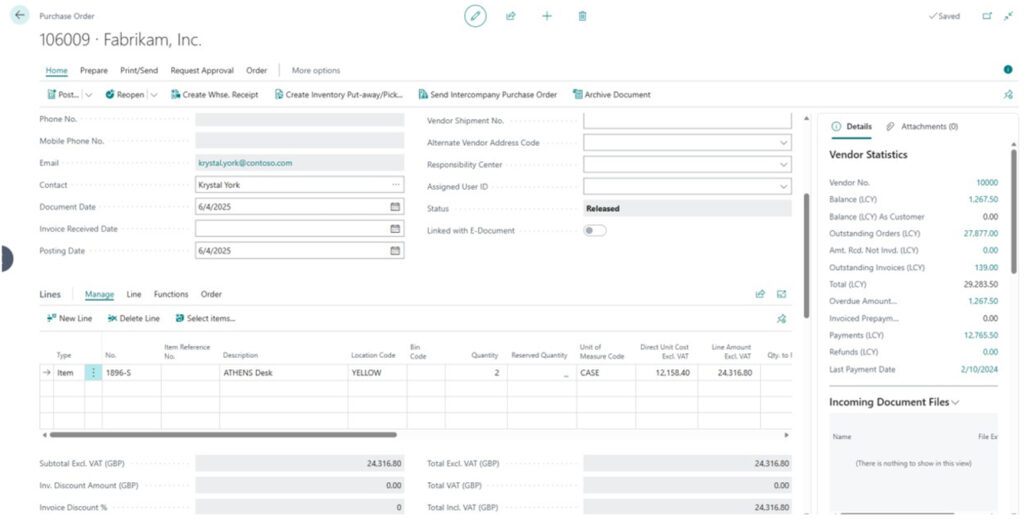 How to Use Multiple Units of Measure in Business Central