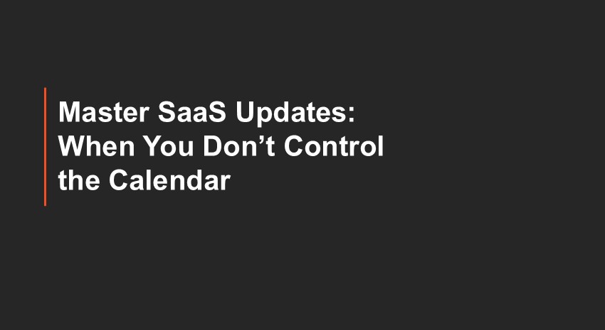 How to Prepare for Business Central SaaS Automatic Updates